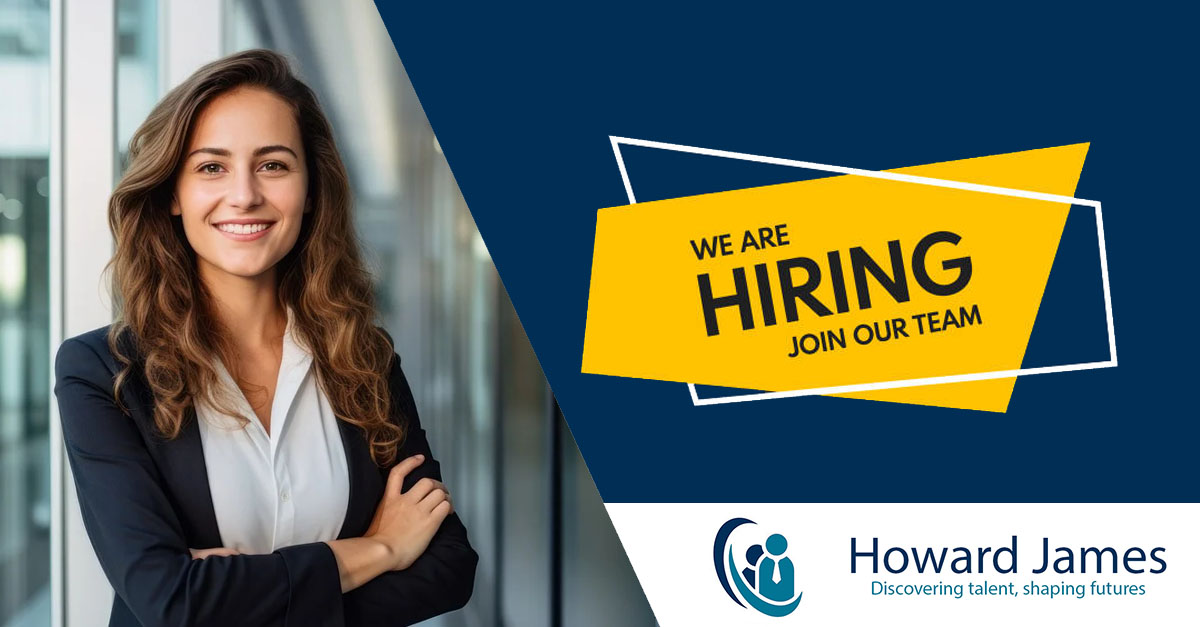 Customer Services - Contact Centre - Howard James Recruitment